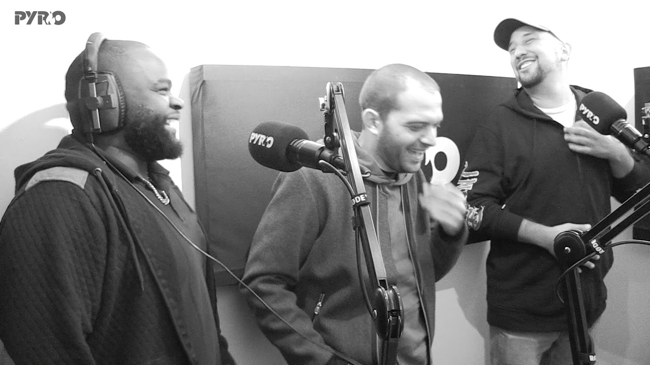 Ndoe Interview - #FlipLifeRadio - PyroRadio - (03/10/2018) - YouTube