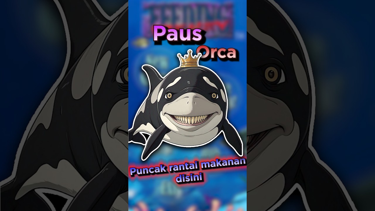 Hewan ini Puncak rantai makanan di game ini - Feeding Frenzy # ...