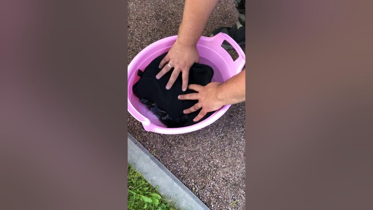 Мотоподушка , надувная подушка на седло мотоцикла . Испытание 1 - YouTube