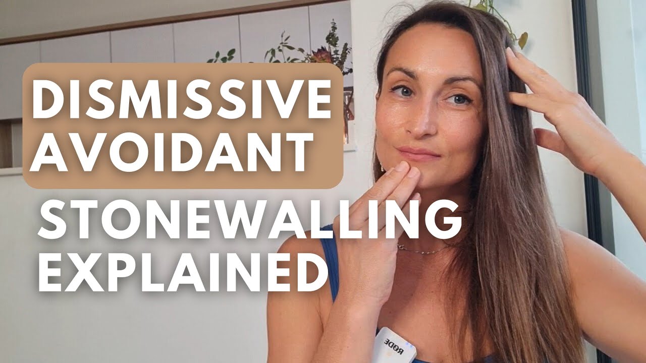 14 Signs Of FUNCTIONAL FREEZE. Dismissive Avoidants NERVOUS SYSTEM ...