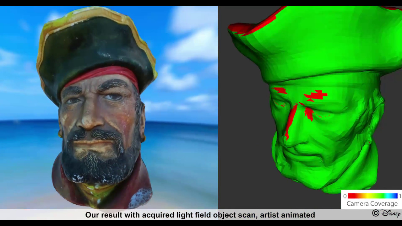 Light Field Rendering Software | Shelly Lighting