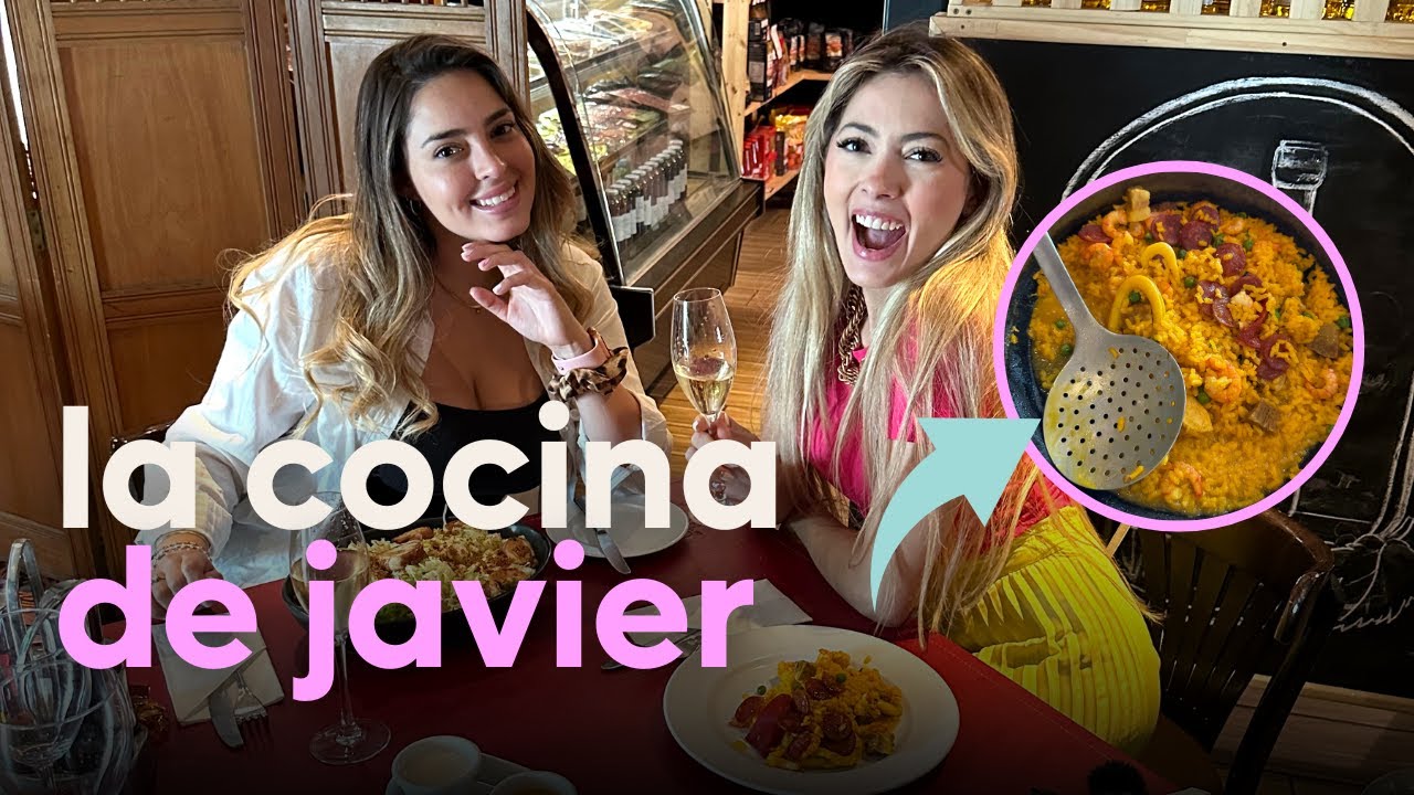 La Cocina de Javier | Restaurantes em Santiago - YouTube