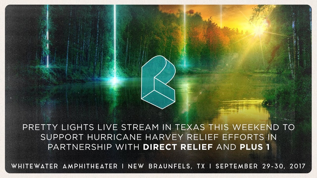 Pretty Lights Live @ Whitewater Amphitheatre - New Braunfels, TX - 09 ...