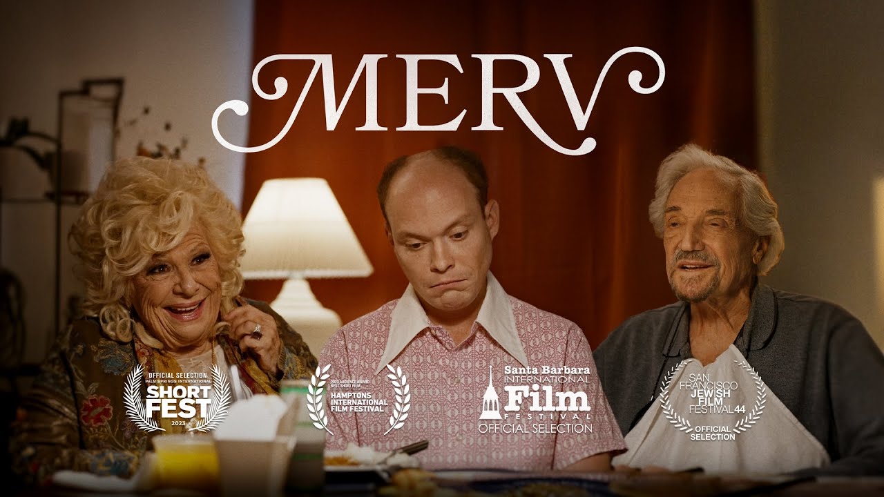 Merv | A Short Film Starring Renée Taylor and Hal Linden - YouTube