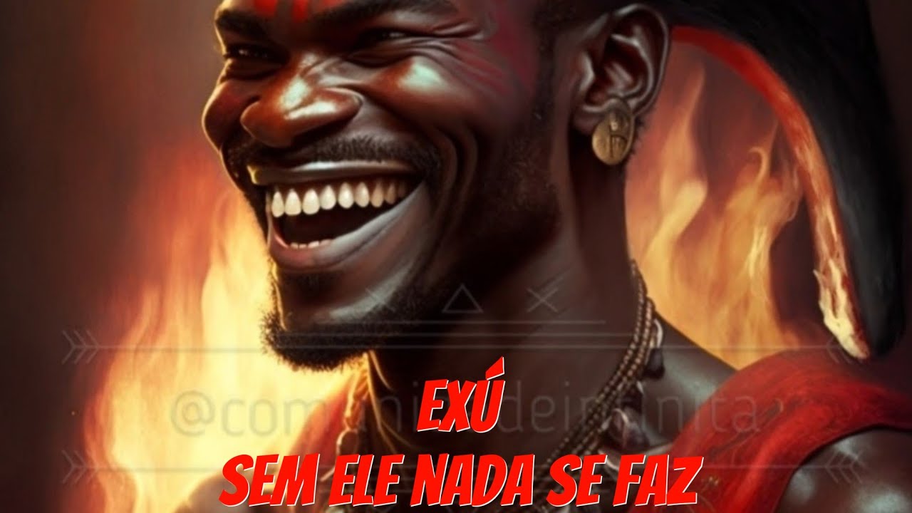 Sem ele nada se faz - EXU - YouTube