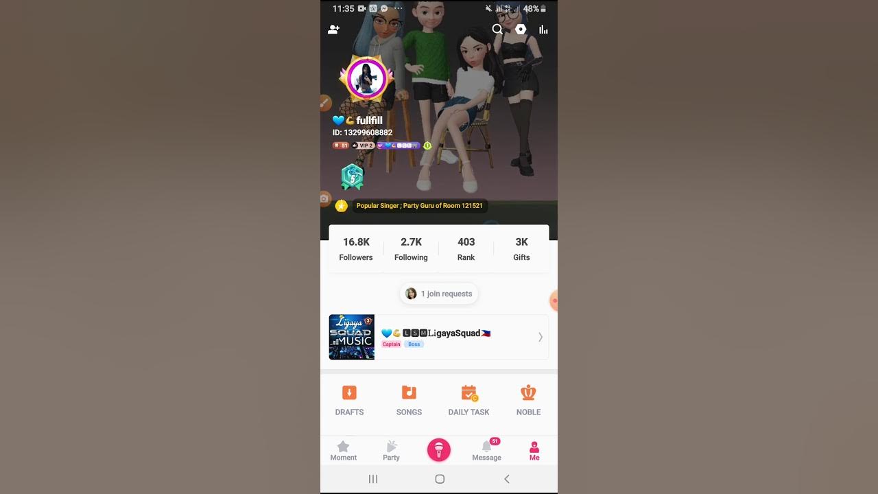 HOW TO EDIT YOUR NAME ON STARMAKER YouTube how-to-edit-your-name-on-starmaker-youtube