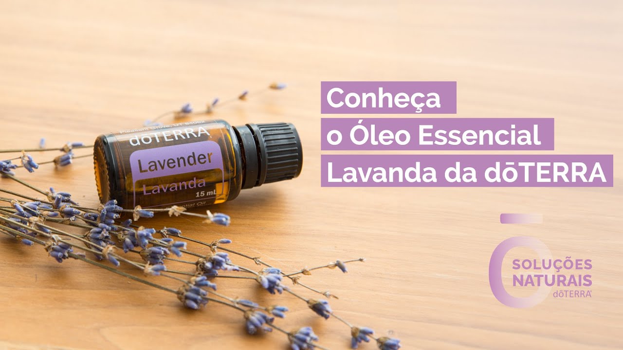 Tudo sobre o Óleo Essencial de Lavanda: Benefícios e Maneiras ...