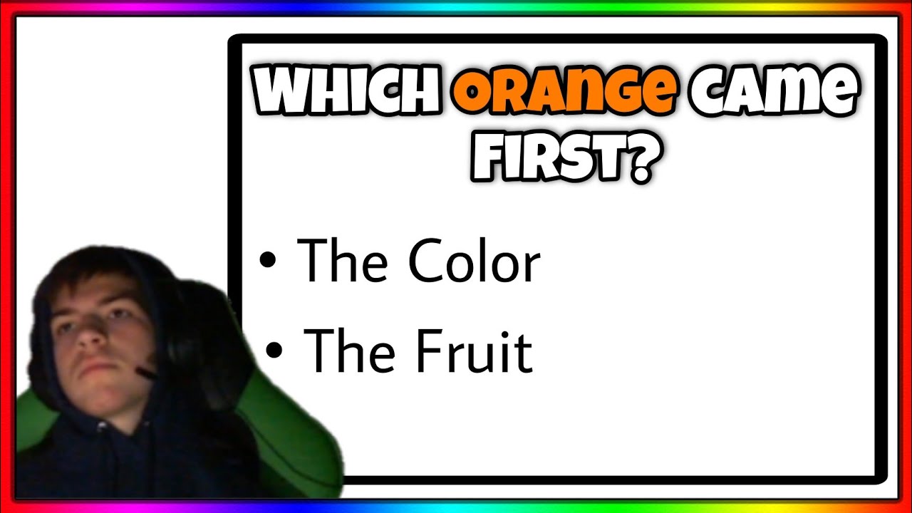 World's Hardest Quiz... - YouTube