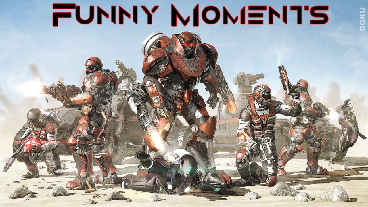 PlanetSide 2 - Memes/Screwing Around - YouTube