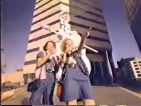 very 80s foley's department store commercial - YouTube