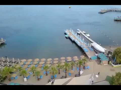 Ayaz Aqua Beach Bodrum (Turkey) overview video