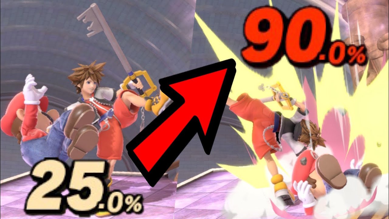 Sora's Optimized Combos - YouTube