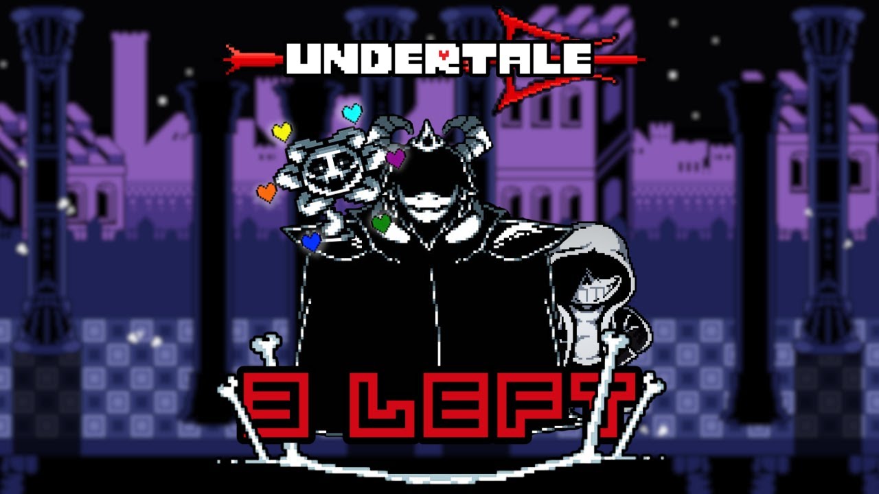 UNDERTALE - 3 LEFT (Original) - YouTube