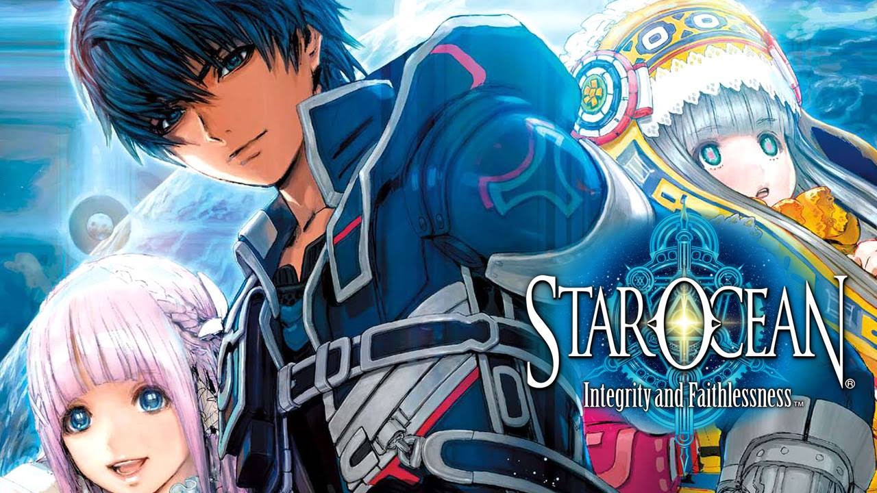 Star Ocean 5: Integrity and Faithlessness ★ FULL MOVIE / ALL CUTSCENES ...