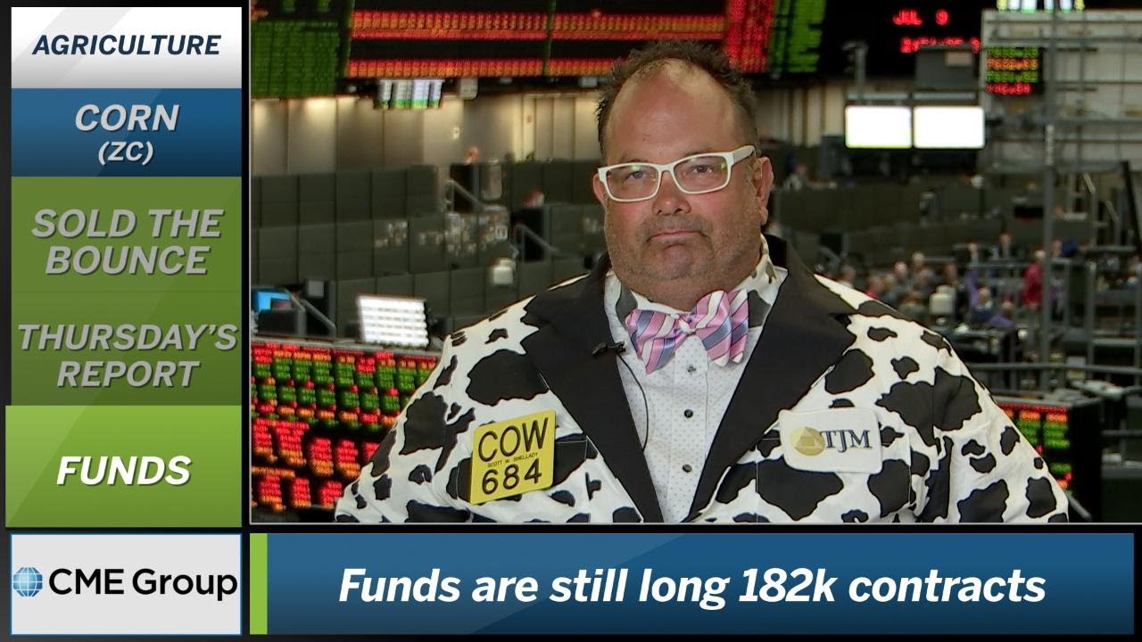 July 9 Grains Commentary: Scott Shellady - YouTube