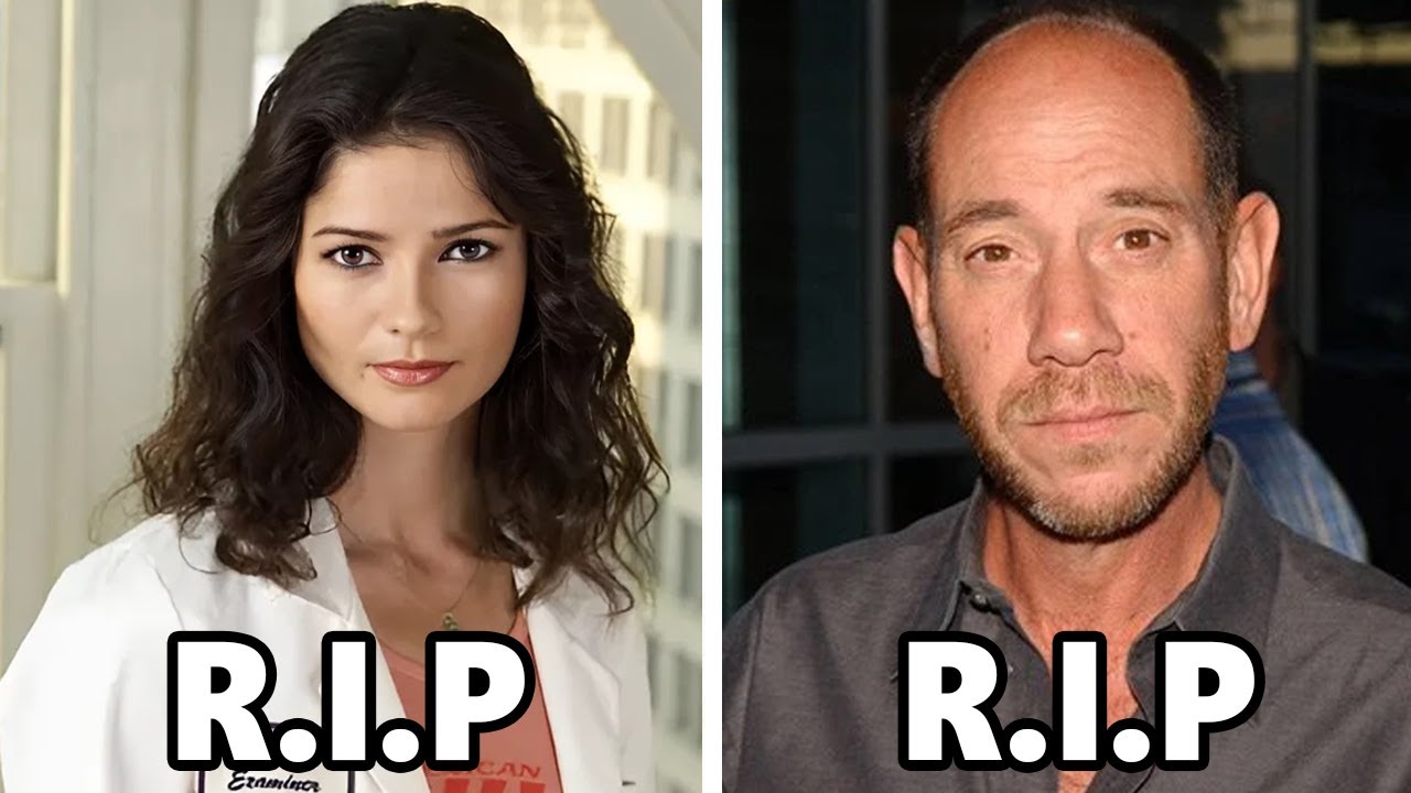 28 Crossing Jordan Actors Who Have Tragically Passed Away - YouTube