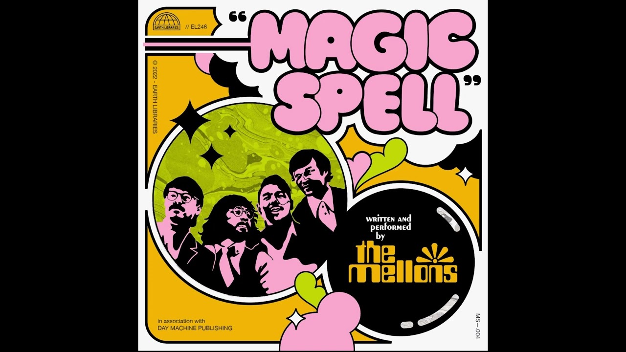 The Mellons – Magic Spell (Official Audio) - YouTube