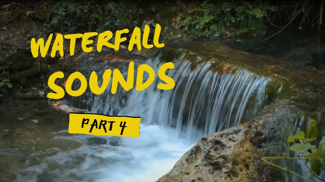 The Most Beautiful Waterfalls Series Part 4 - YouTube