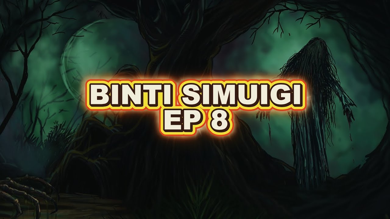 BINTI SIMUIGI EP 8 - YouTube