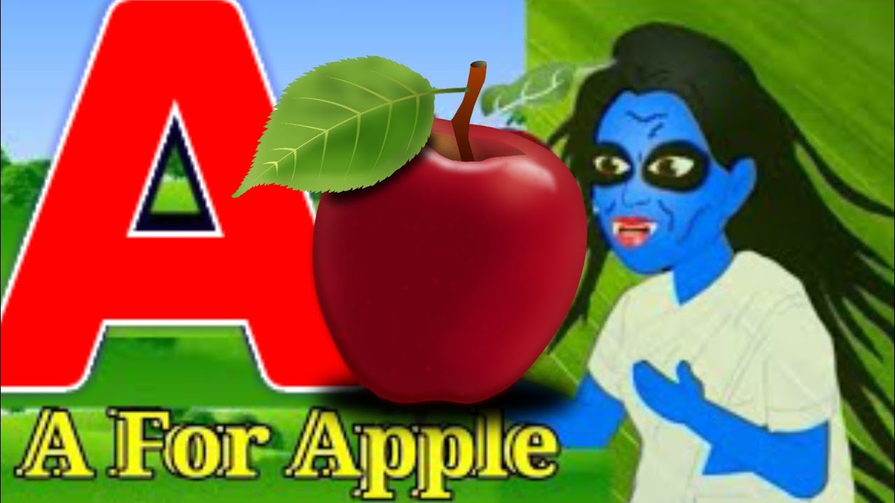 Alphabet Song | A to Z | ABCDEFGH | a for apple | abc | abcd song ...