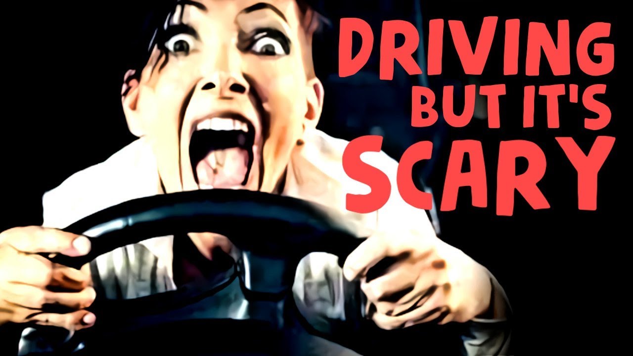 Scary Driving Simulator - YouTube