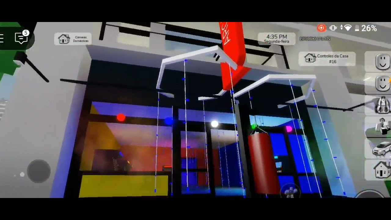 MOSTRANDO A CIDADE RP DA YLIA_BLOX 💖 - YouTube