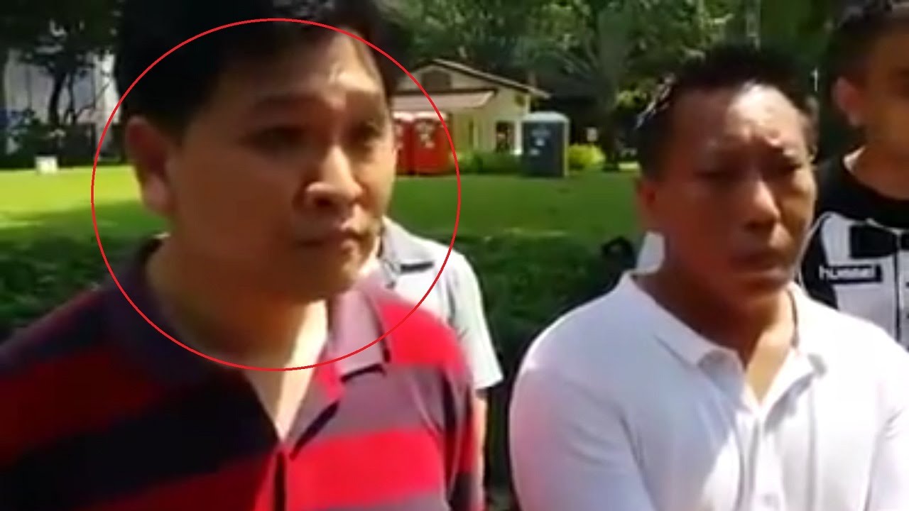 #ReturnOurCPF court trial | witness Chionh Chun Meng Eric - YouTube