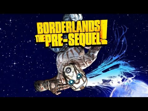 Legendary Cradle in vendor | Borderlands pre sequel - YouTube