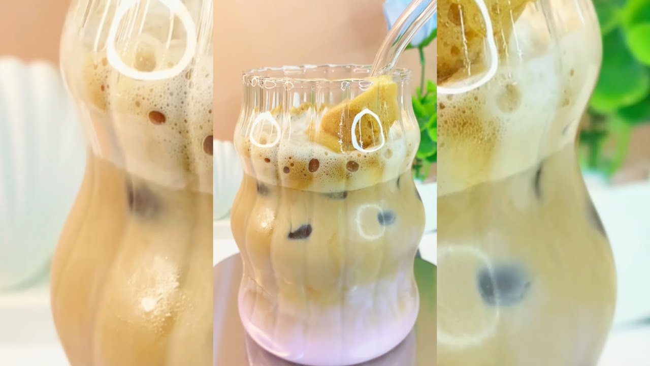 Goguma Coffee (Recipe) - YouTube