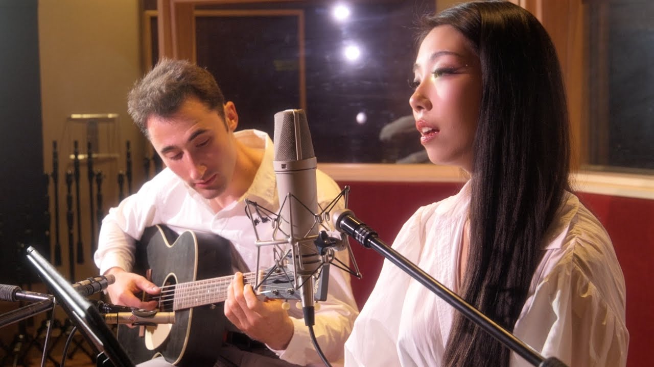 Alex Gao - 刻在我心底的名字 (Crowd Lu cover) - YouTube