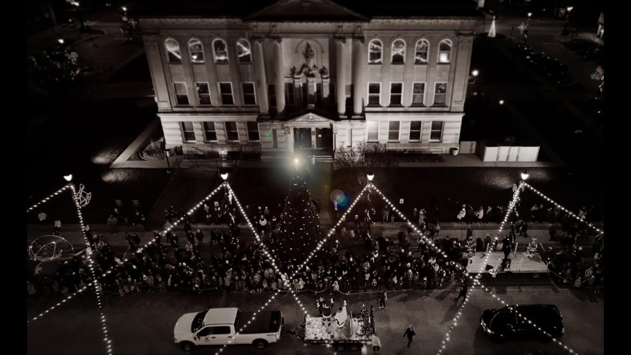 2021 in the Heart of Lebanon, Indiana - YouTube