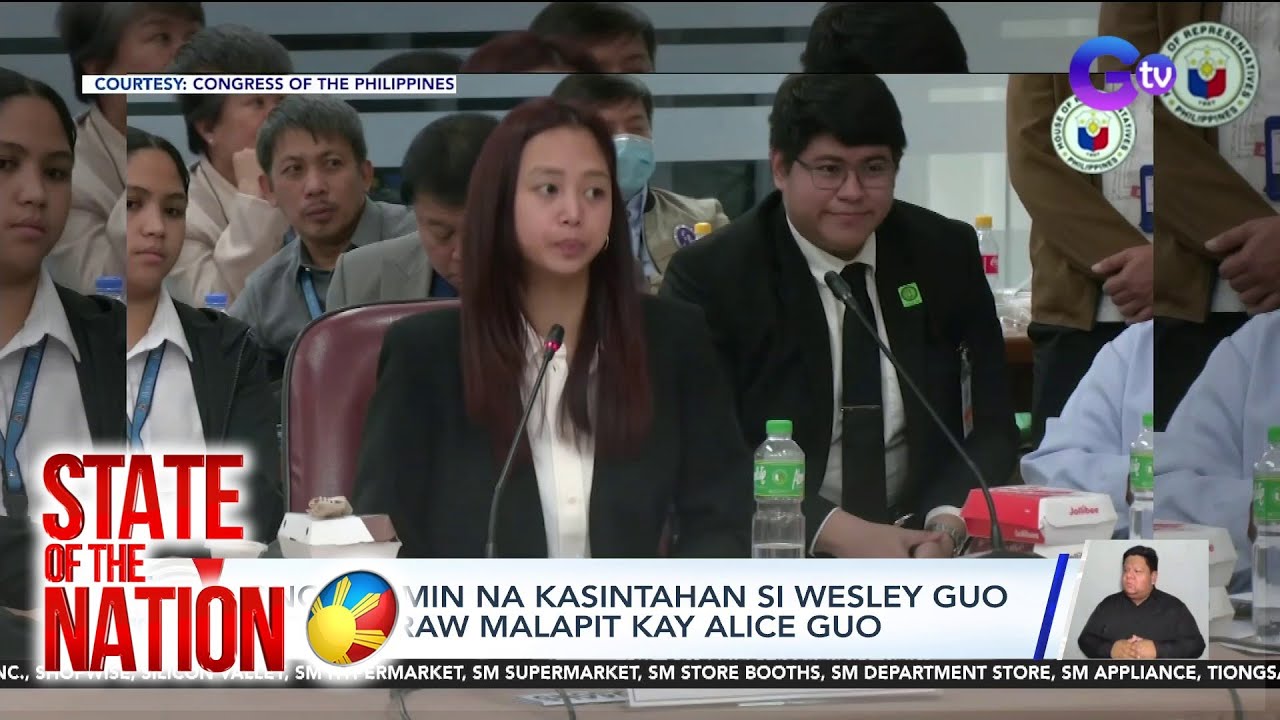 State of the Nation: (Part 1 & 3) Cassandra Li Ong, umaming GF ni ...