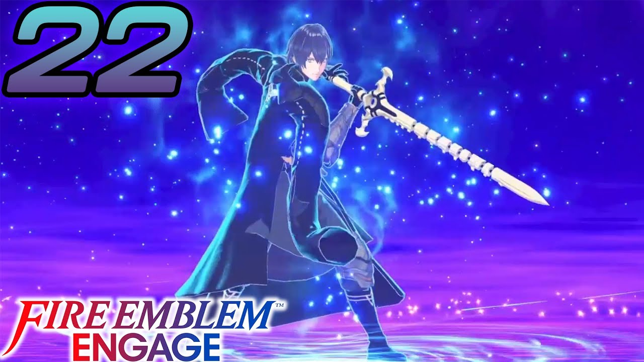 Fire Emblem Engage Episode 22: Retrieving Byleth (Switch) (English ...