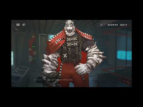 Arknights [EN] Mansfield Break MB-7: Betrayal - YouTube