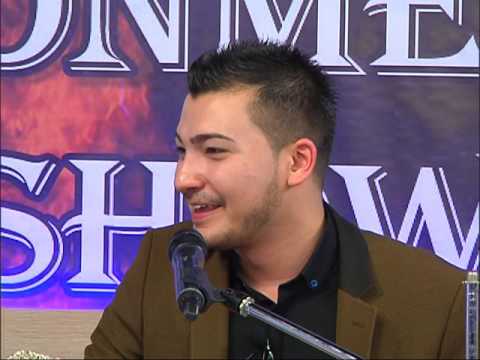 SÖNMEZ SHOW GÖKHAN ÜSTÜNDAĞ  R.R.K