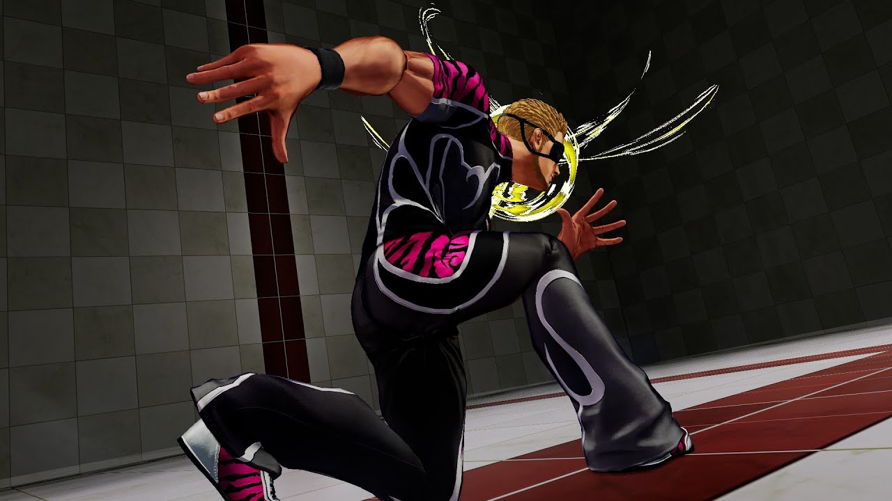 【KOF15】鉄拳EVO横目にKOF2.3時間【steam】※PC調子悪くて声途切れます - YouTube