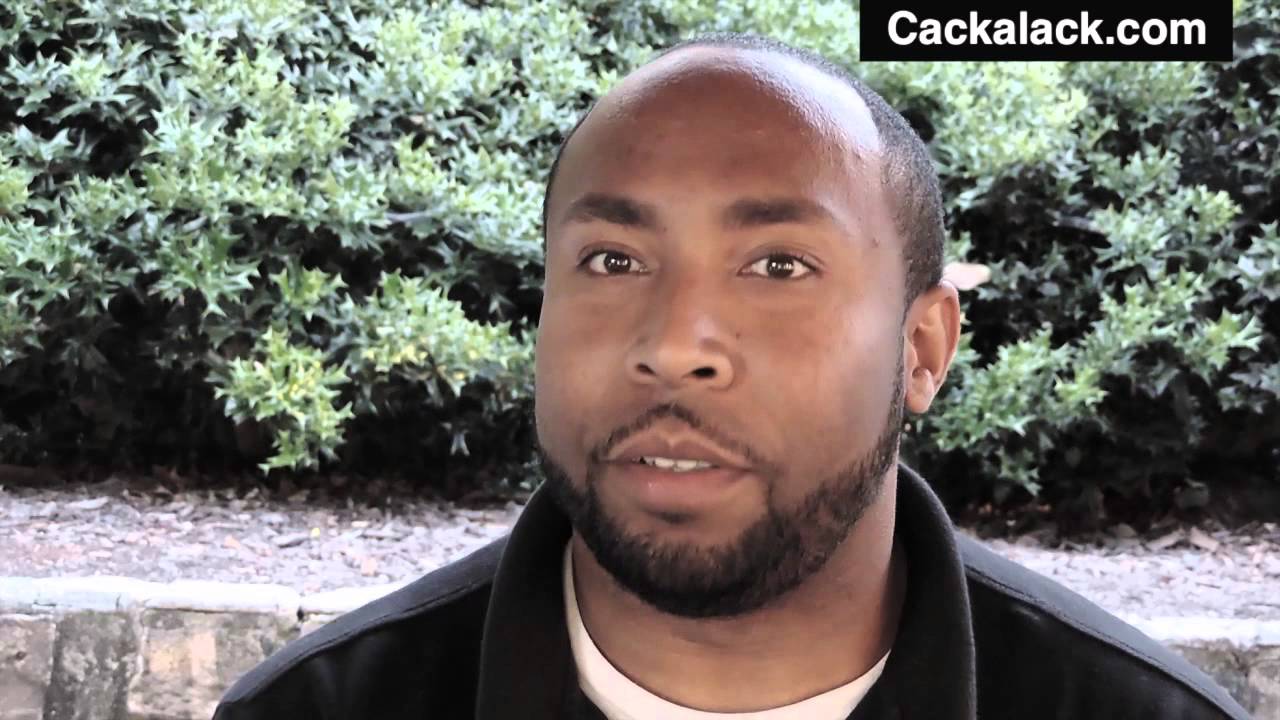 Actor Corwin Evans talks reality TV and his career path (Cackalack ...