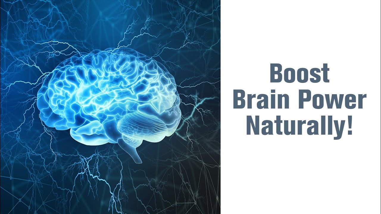 How To Improve Brain Function: The Top 7 Foods To Eat! - YouTube