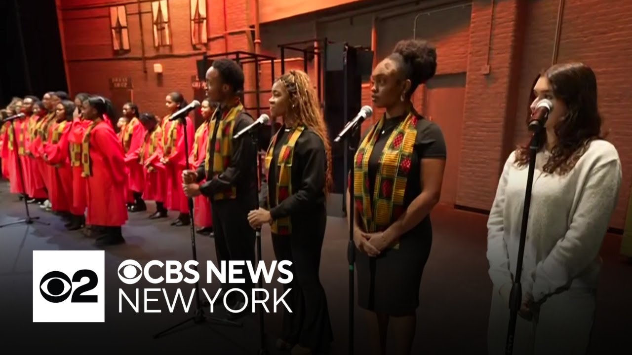 Denzel Washington School of the Arts shows their stuff on Class Act ...