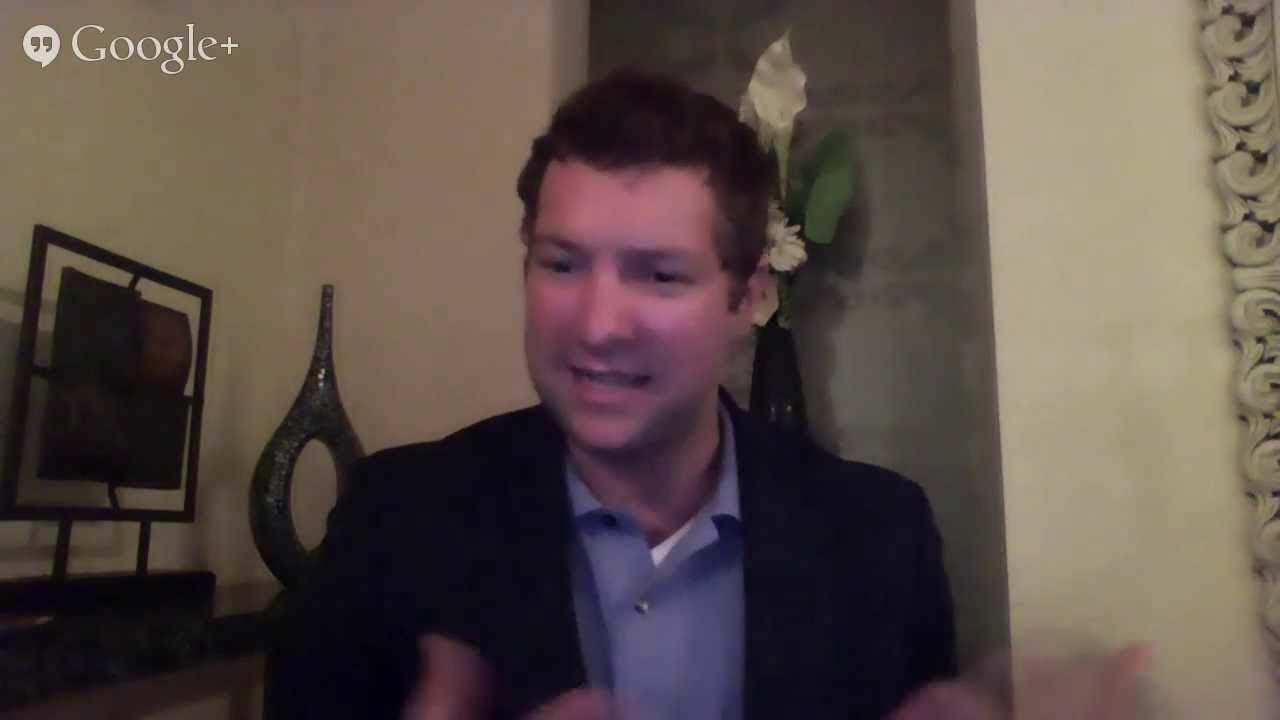 Nicolas Cary Talks About Blockchain.info - YouTube