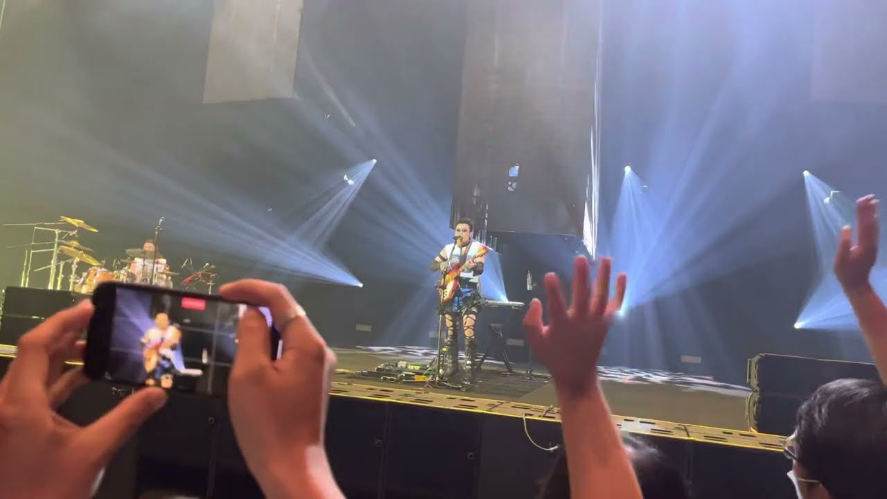 [LIVE]20220903「安可曲二連發」美秀集團_捲煙、電火王☛Amazing Show同名演唱會☛北流 - YouTube