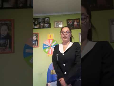 catalina bravo, material didáctico ruleta de la comprensión lectora