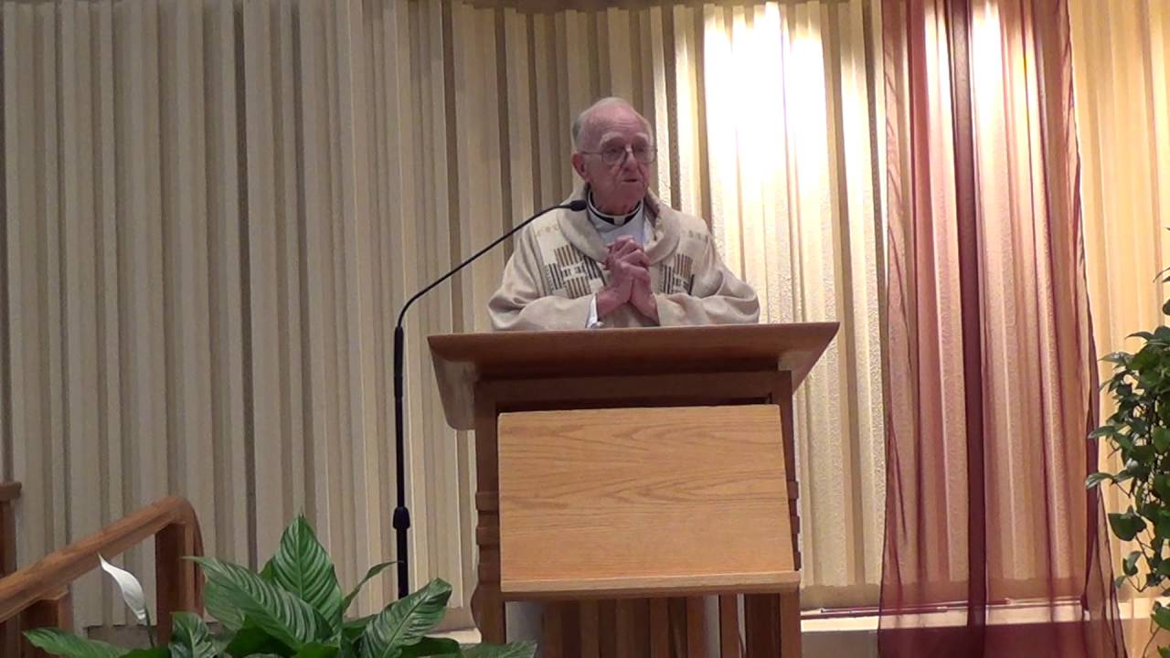 Fr George Kane's Homily for his 65th Anniversary of Priesthood 10-22-16 ...