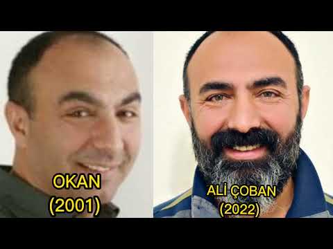 Aşkına Eşkiya Oyuncularının Son Halleri(2001)-(2022)