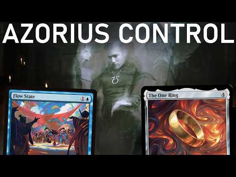 GHOST WITH THE MOST! Legacy Azorius Control with Geist of Saint Traft. MTG