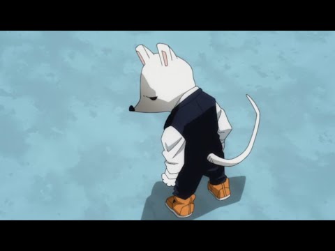 Principal Nezu Looks Mad and Sad.. - YouTube