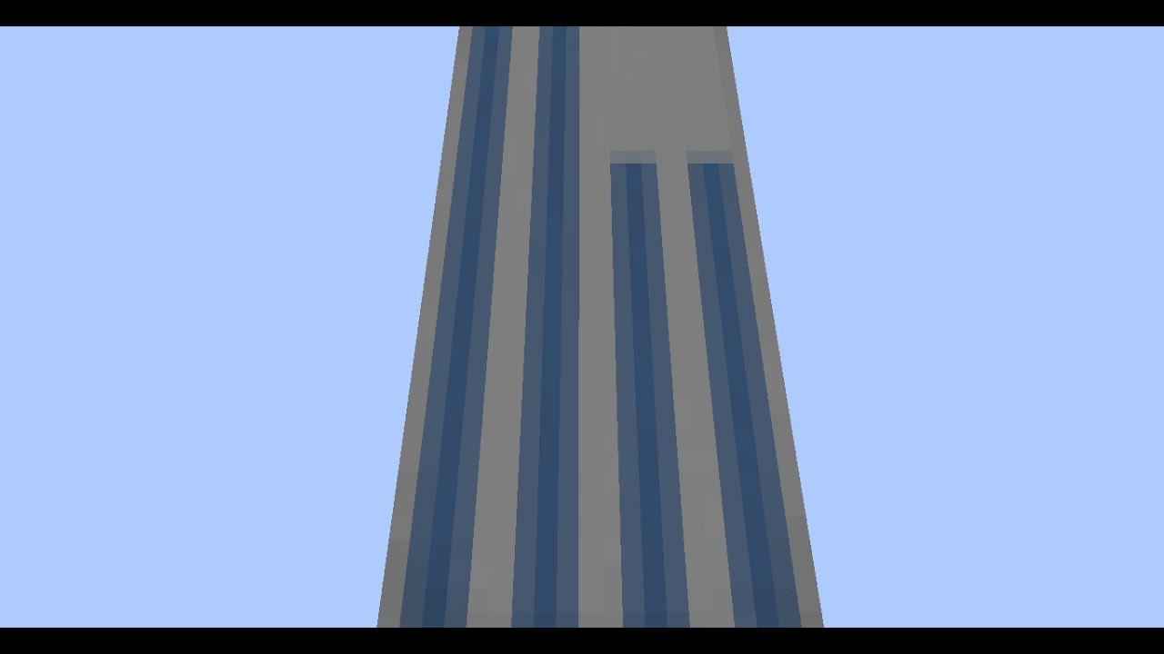 How to make flag of Uruguay in Minecraft - YouTube