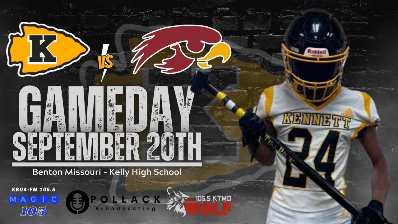 Kennett Indians vs Kelly Hawks - YouTube
