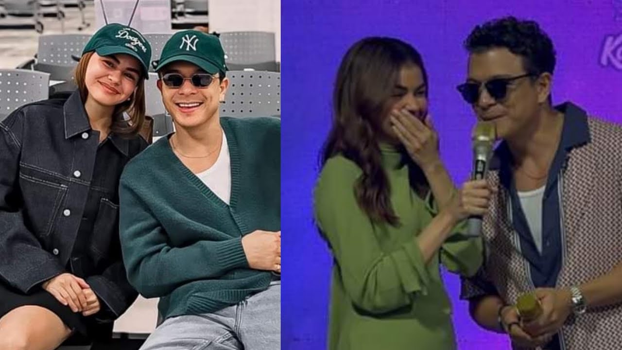 Jericho Rosales at Janine Gutierrez nagpakilig sa Robinson Naga. - YouTube