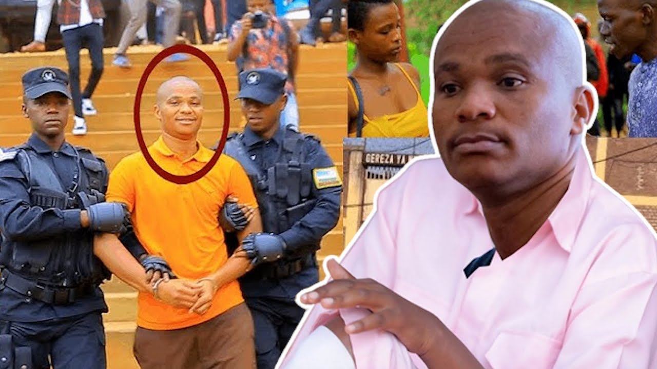 AKUMBA K'IBANGA KAZUNGU AFUNGIYEMO/NI VIP ABAHO UBUZIMA BUDASANZWE/DORE ...